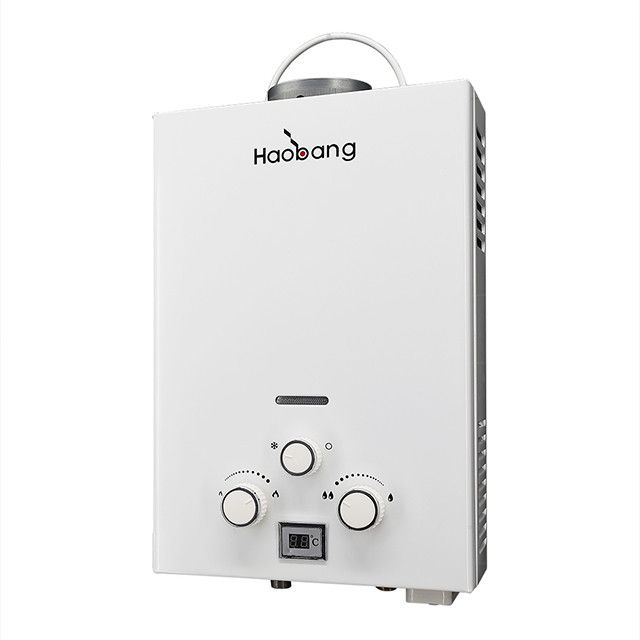 Outdoor Portable Gas Water Heaters Tankless Instant Gas Geyser System